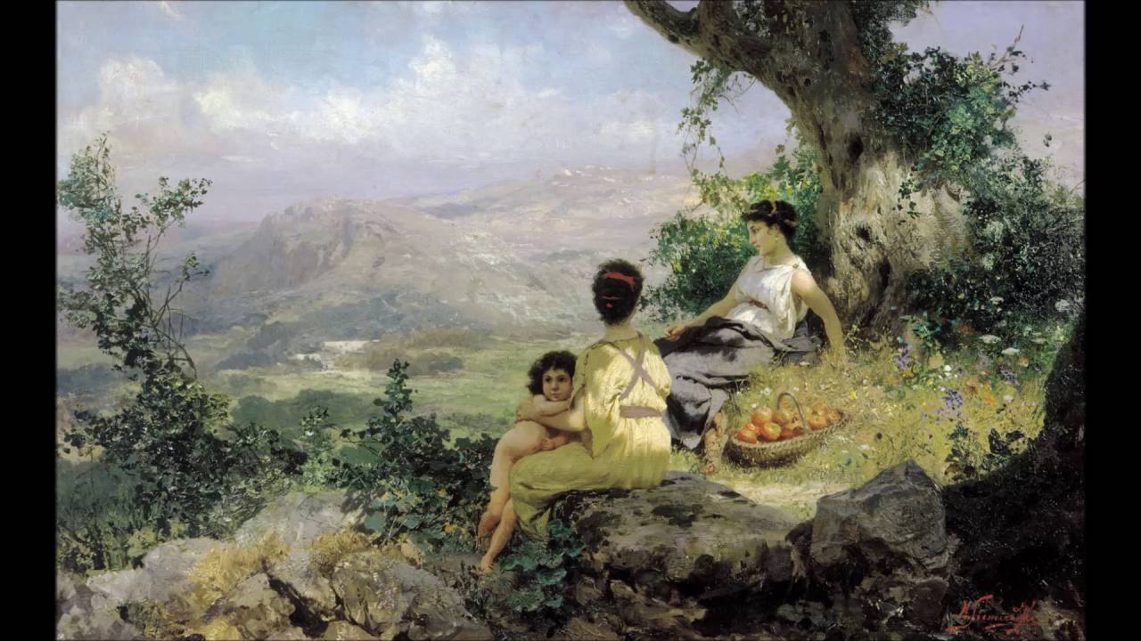 Mily Balakirev - Piano Concerto No. 1 Op. 1 (1855/56) - YouTube