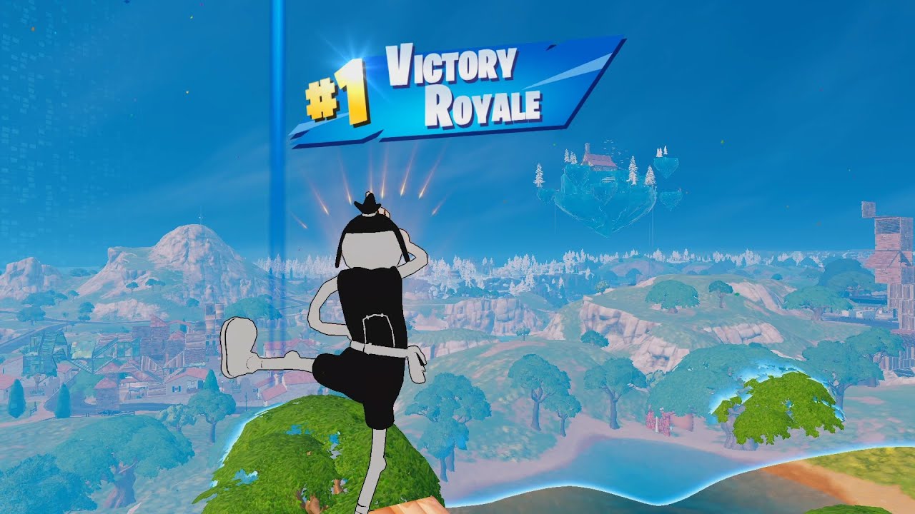 High Kill Solo Ranked Win Gameplay (Fortnite Chapter 5 Season 1) - YouTube
