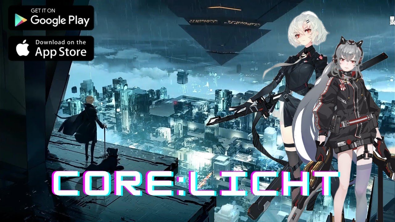 Core: Licht Gameplay (Android & iOS) | @gameplay310 - YouTube