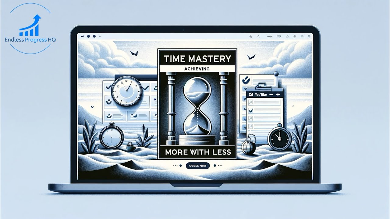 Time Mastery- Achieving More with Less - YouTube