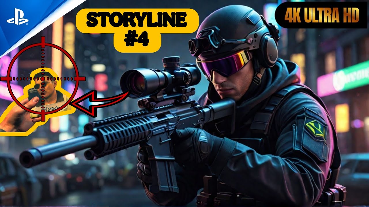 The Most Insane Covert Ops Assassination (COD: Black Ops 6 Storyline #4 ...