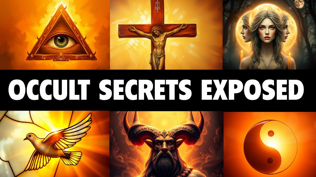 How Ancient Occult Symbols Shape Modern Culture | Hidden Meanings ...