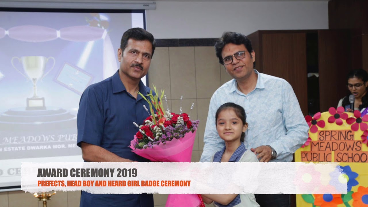 Commitment to excellence in holistic education at "Spring Meadows ...