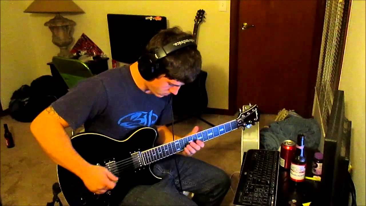 Brutal Deathcore Guitar Tone - YouTube