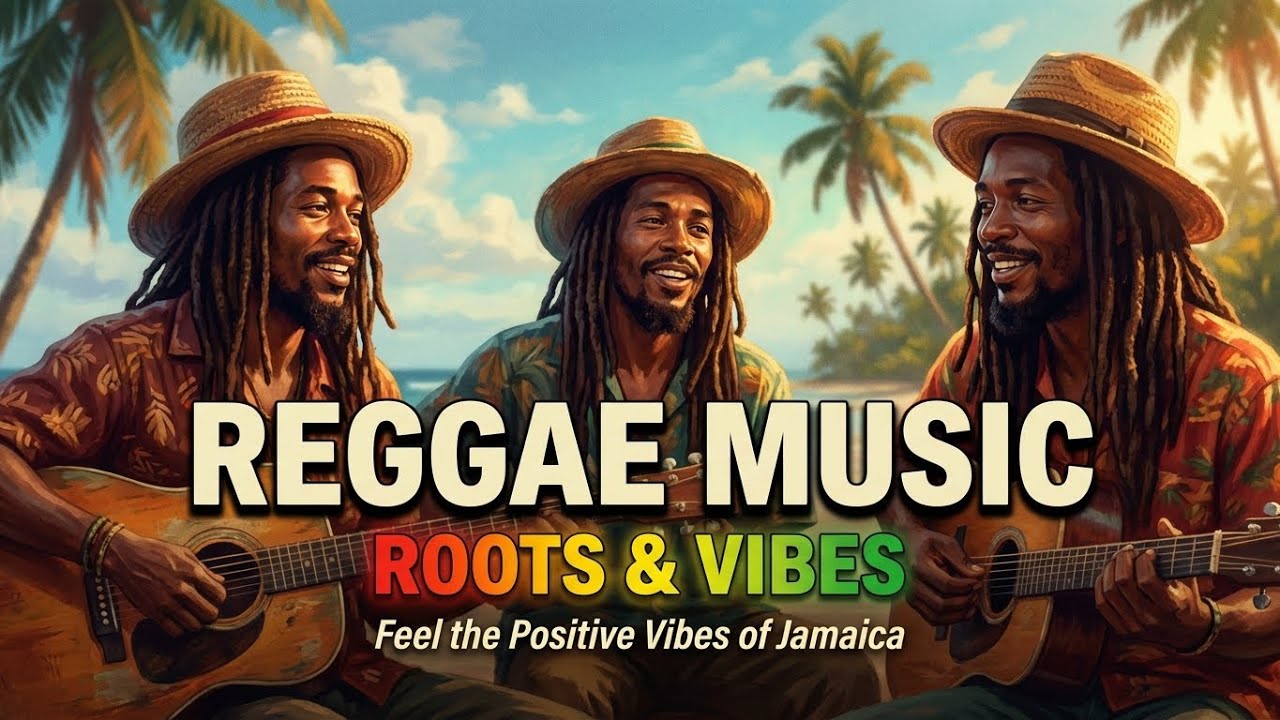 Best Relaxing Reggae Songs 🎧 Calm Reggae Music for Good Vibes - YouTube