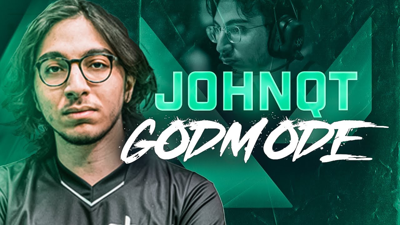 When Johnqt Enters GODMODE Highlights - YouTube