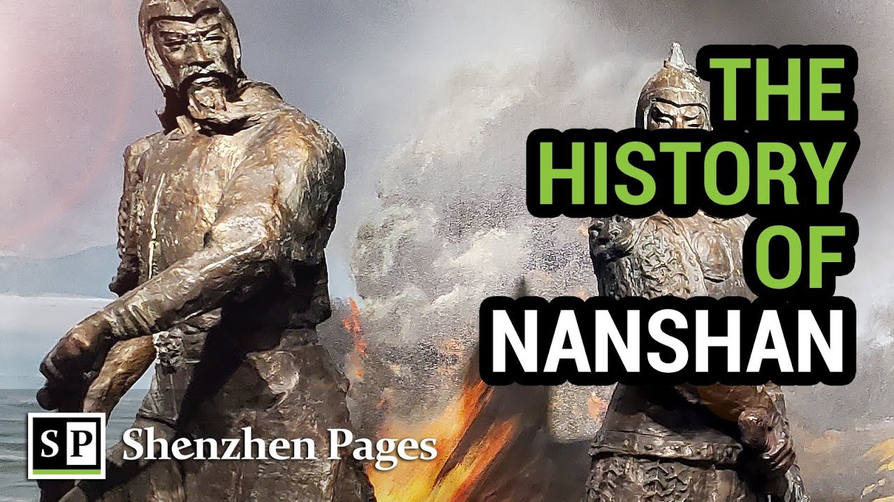 Nanshan: The District in Southern China that Shaped Shenzhen’s History ...