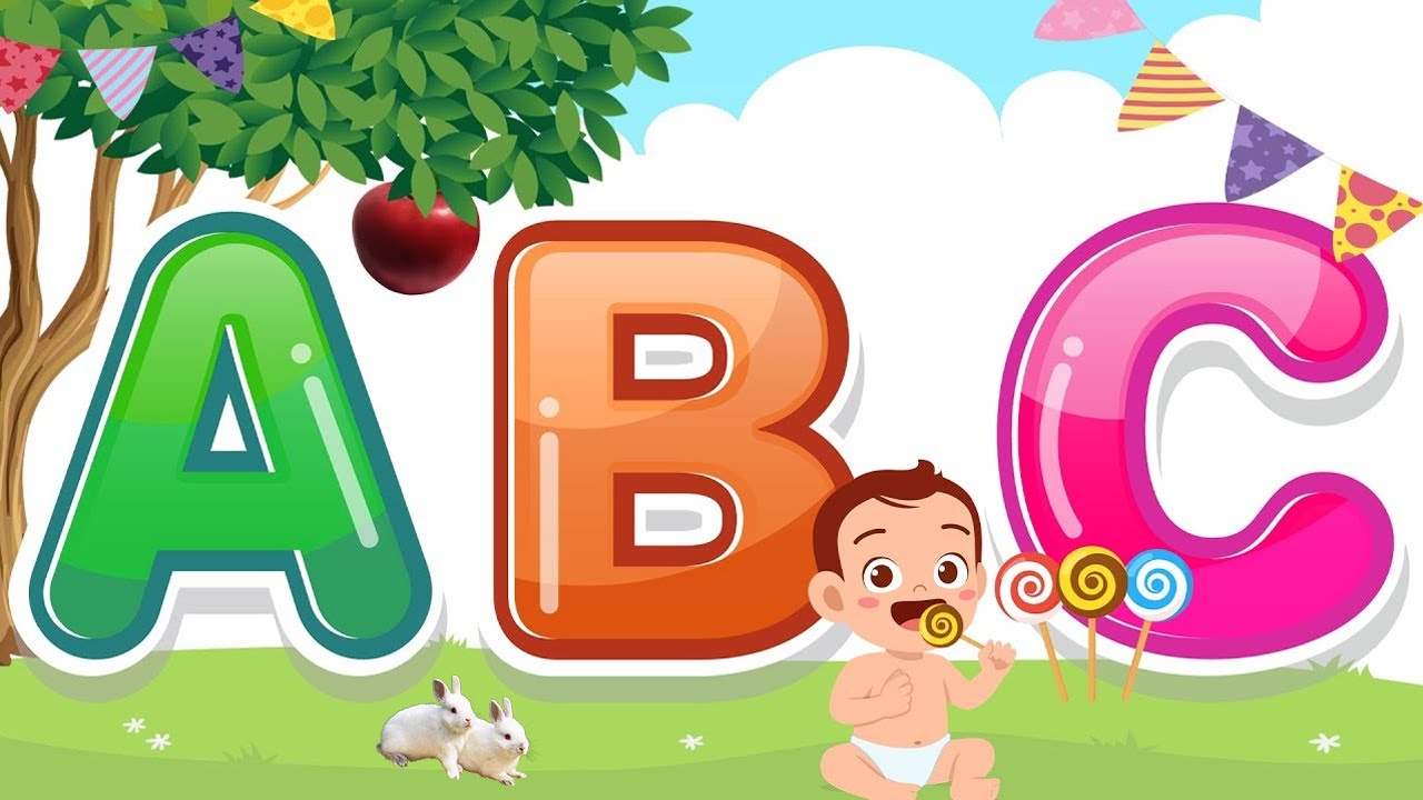 ABC Song | abcd | alphabet song | Learn ABC Alphabet for Children ...
