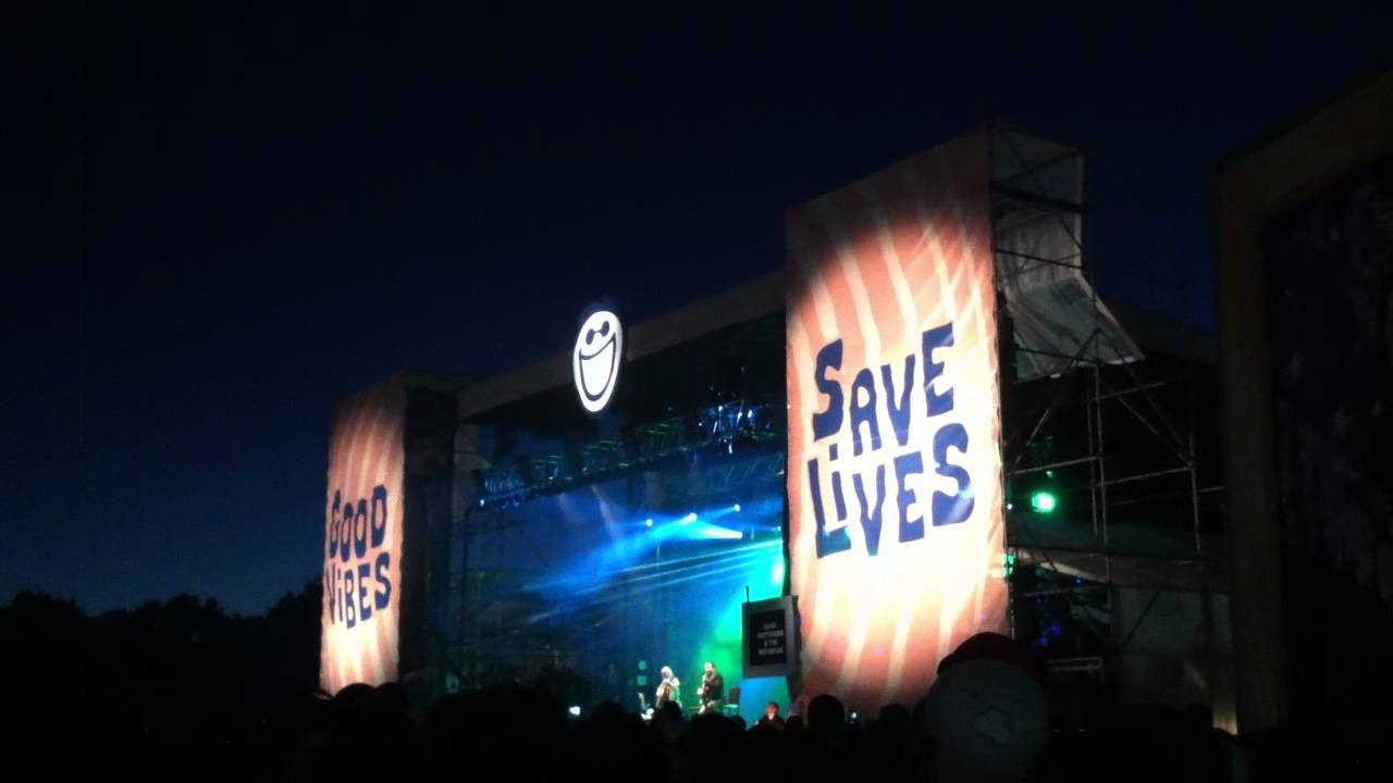 Dave Matthews and Tim Reynolds - "So Damn Lucky" - Life is good ...