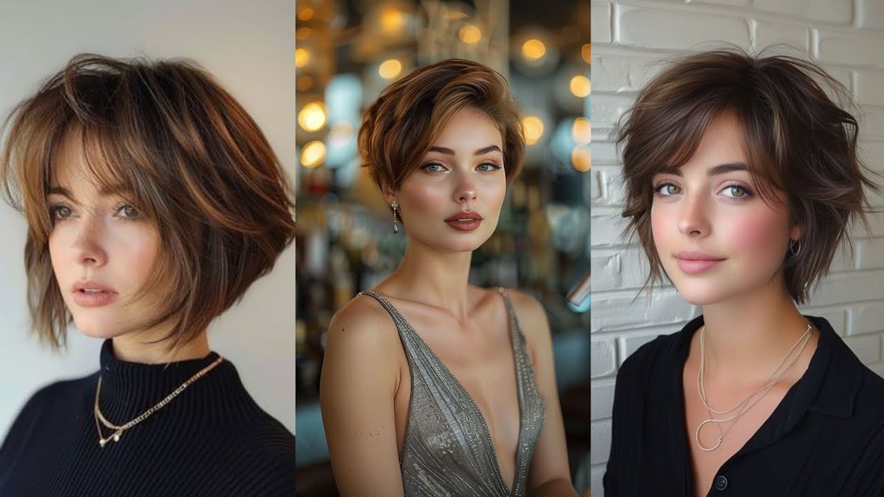 50+ Most stylish pixie short Bob Haircuts and Hair diy ideas for women ...