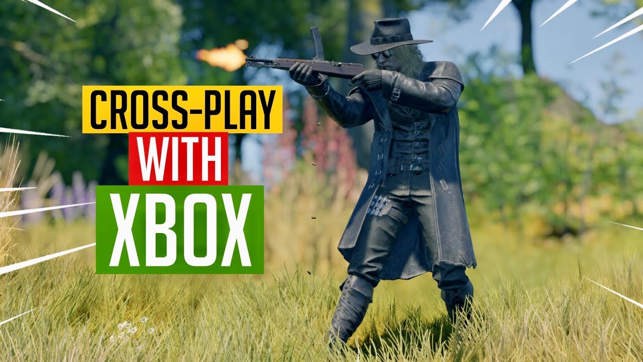 Fun CROSS-PLAY game with Xbox pal - CRSED FOAD - YouTube