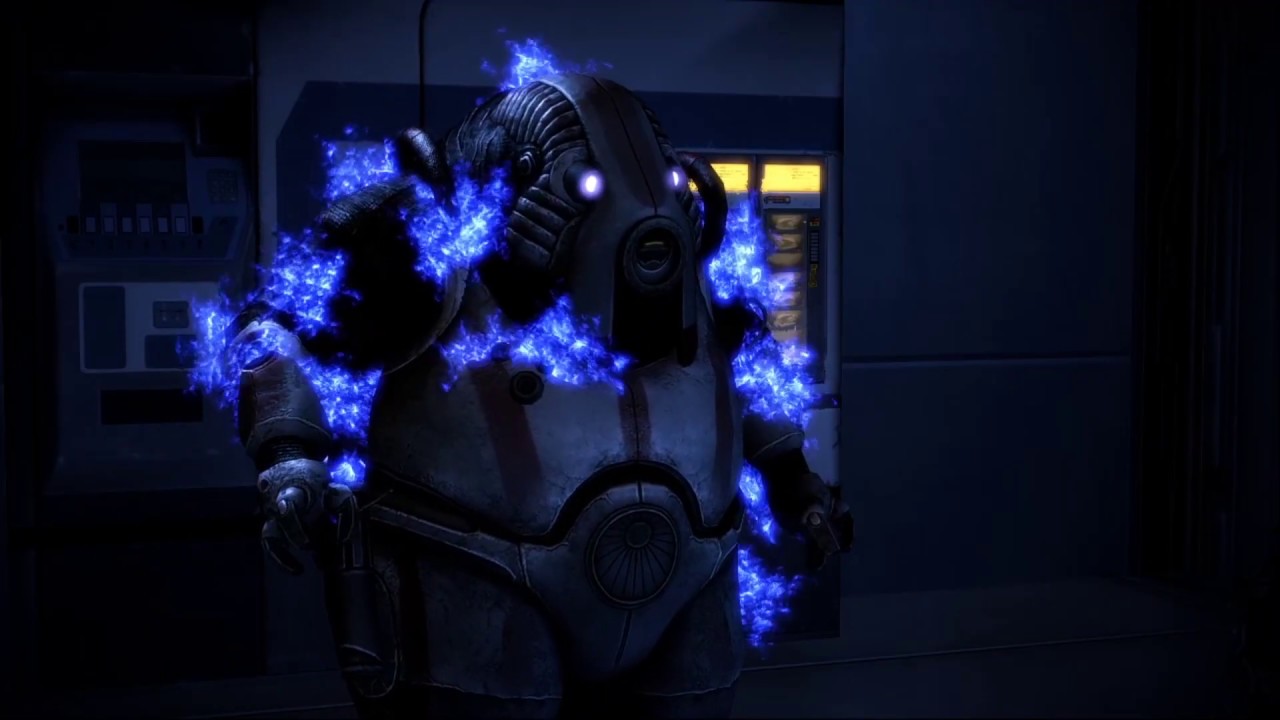 I am a biotic GOD - YouTube