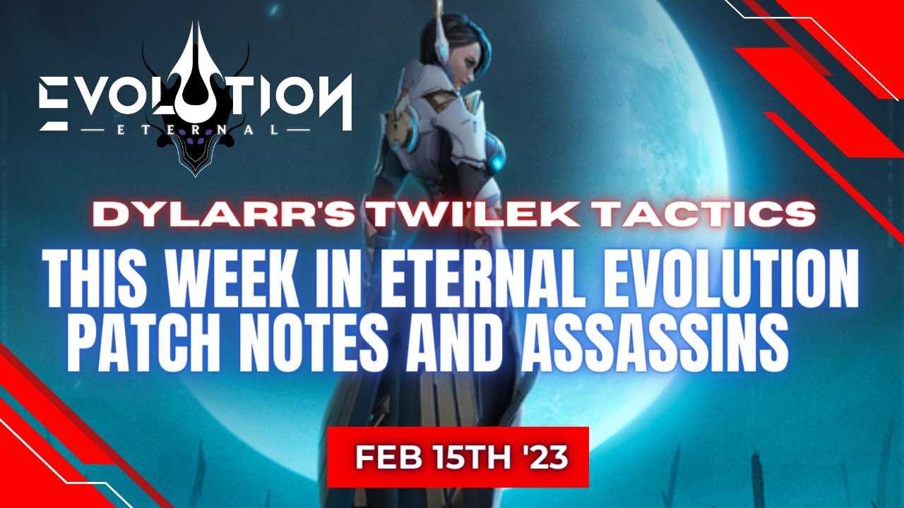 This Week in Eternal Evolution & HUGE CONTENT UPDATE | February 15th ...