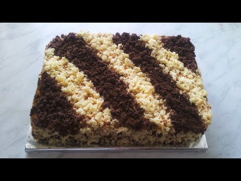 Asan tort resepti.Bayram süfrəsinə\