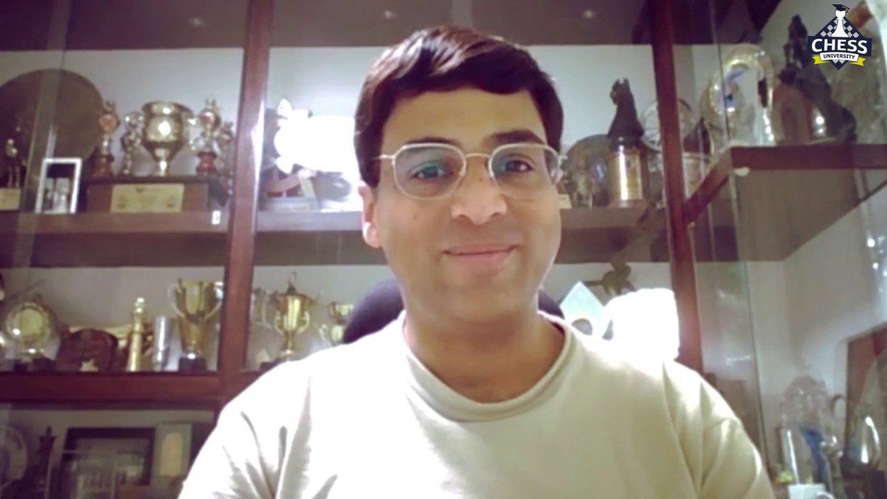 Learning From Anand's Games #6 - Win vs. IM Xiangyu Xu - YouTube