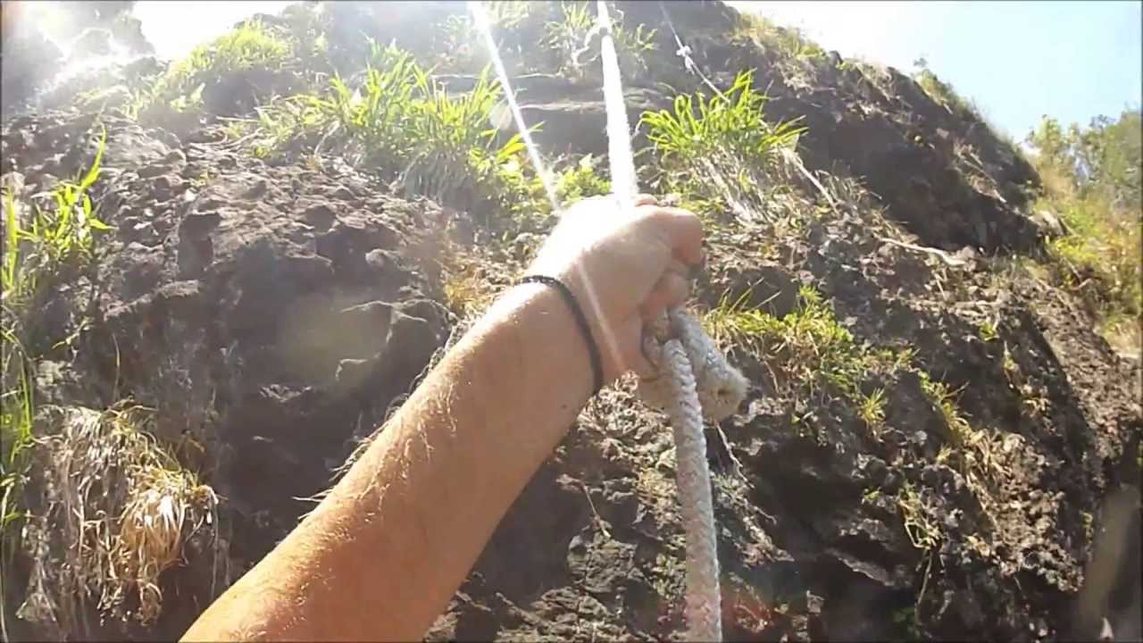 Insane Climb and Cliff Jump POV ~ First Person Cliff Jumping VIII - YouTube