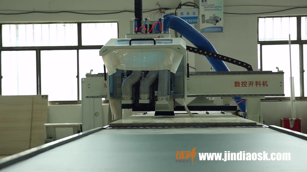 E300 cnc router machine - YouTube