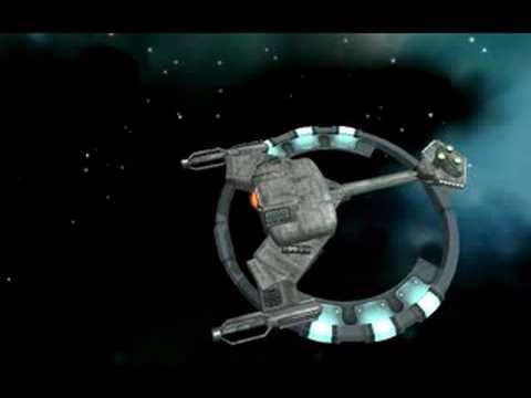 Spore: Klingon Ship - YouTube
