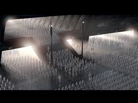 Confirmed! Release Of The Army Clones 2021 - YouTube