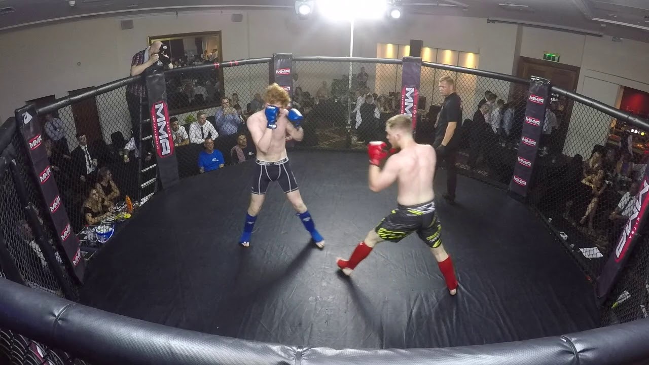 Ultra MMA | Blackpool | Fight 16 - YouTube
