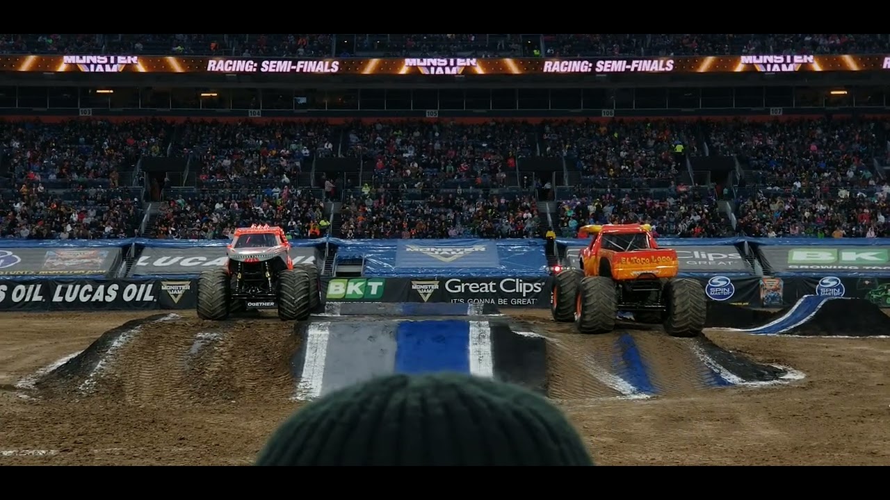 ThunderROARus vs El Toro Loco, Racing Semifinals (Denver, CO 5/13/23 ...