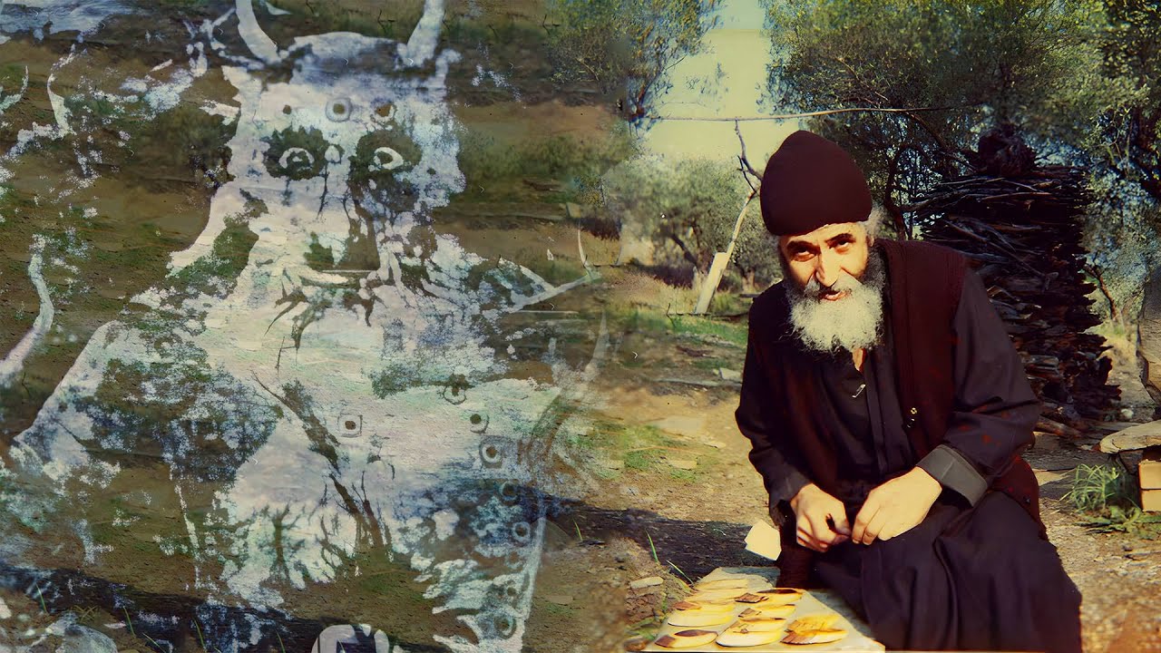 ΑΓΙΟΣ ΠΑΙΣΙΟΣ: ΠΟΙΟΣ ΕΙΝΑΙ Ο ΦΟΒΕΡΟΤΕΡΟΣ ΕΧΘΡΟΣ ΤΟΥ ΔΙΑΒΟΛΟΥ - ΦΩΝΗ ...