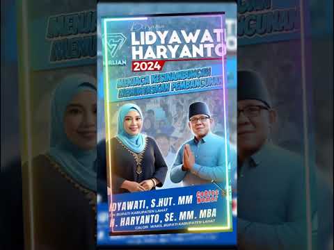 03 Lidyawati S.hut.MM fan Haryanto SE.MM.MBA Pengalaman Peduli Melayani
