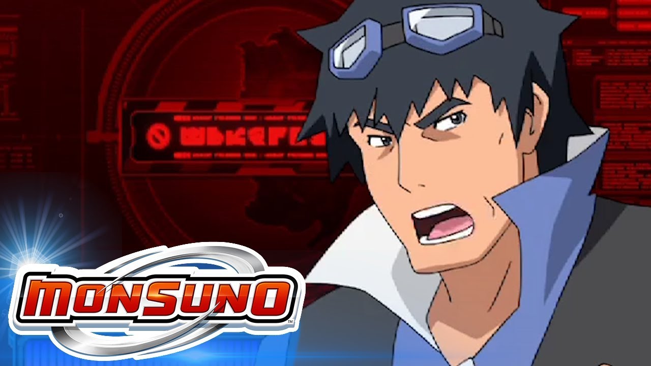 Monsuno | Against the Clock - YouTube