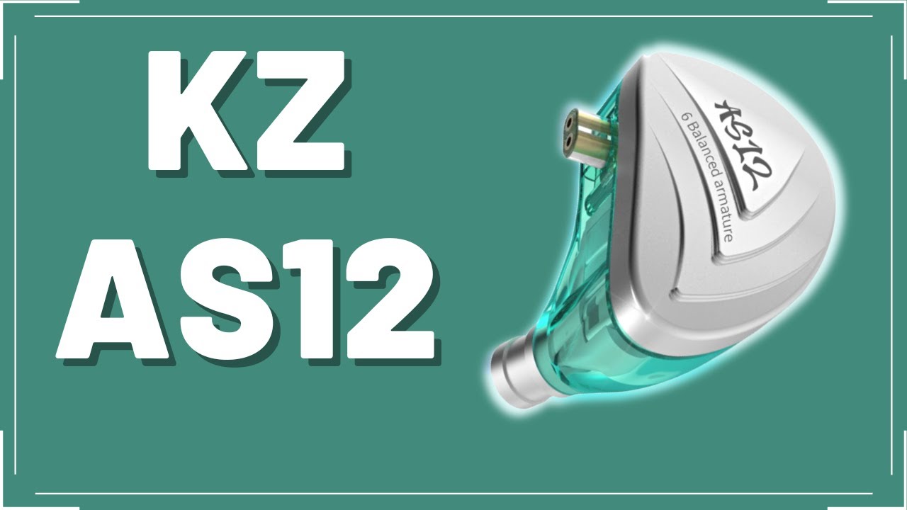 KZ AS 12 - ¿Todavia vale la pena? [Review #70] - YouTube