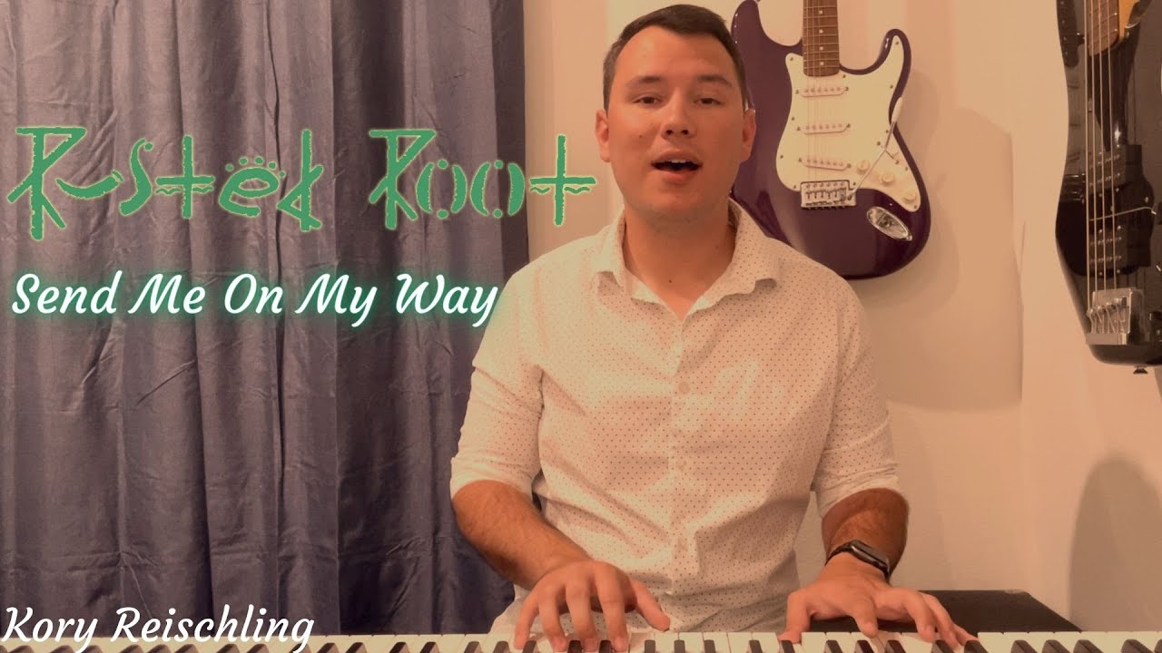 "Send Me On My Way" - Rusted Root (Cover) | Kory Reischling - YouTube