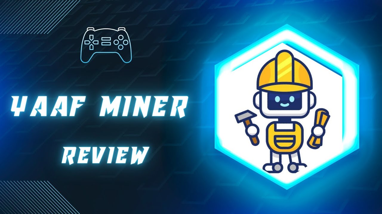 New Amazing project yaaf miner Platform how to work yaaf miner Platform ...