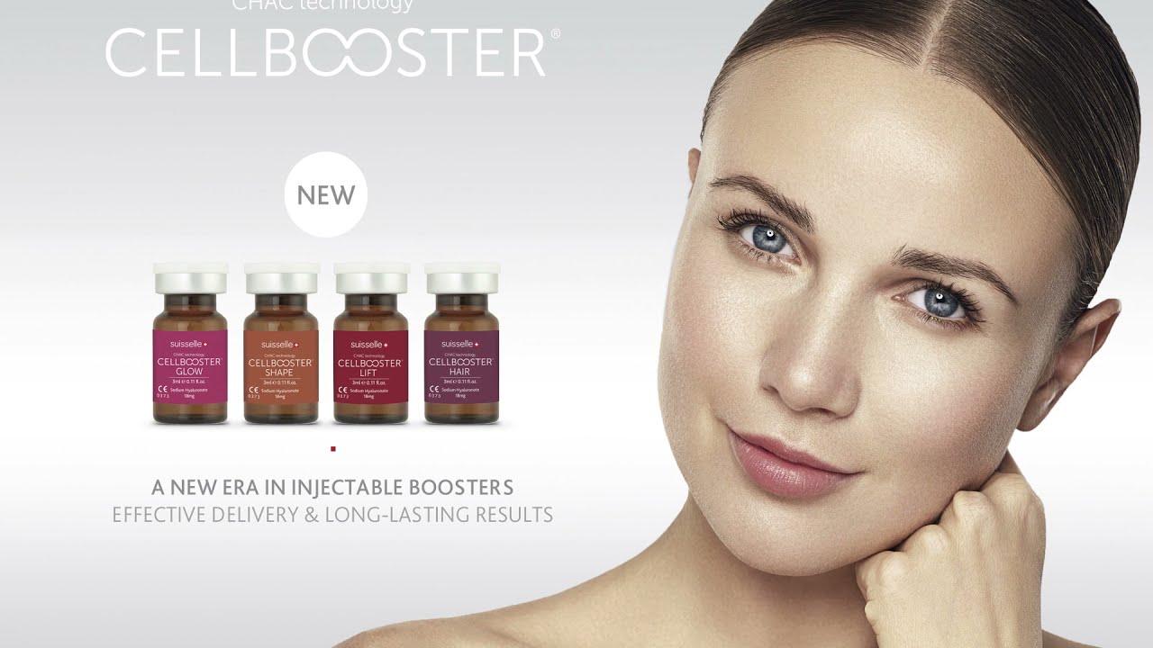 New Product Launch: CELLBOOSTER® Complexes - YouTube