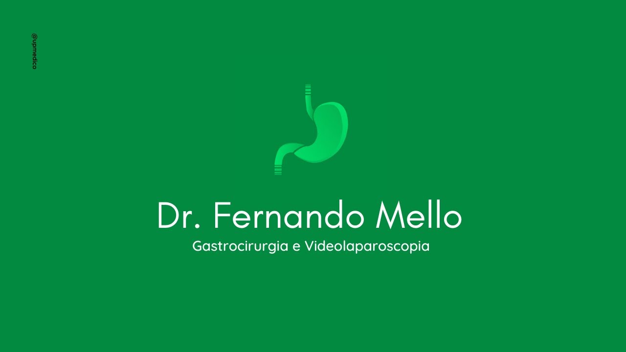 Dr. Fernando Mello - Institucional. - YouTube