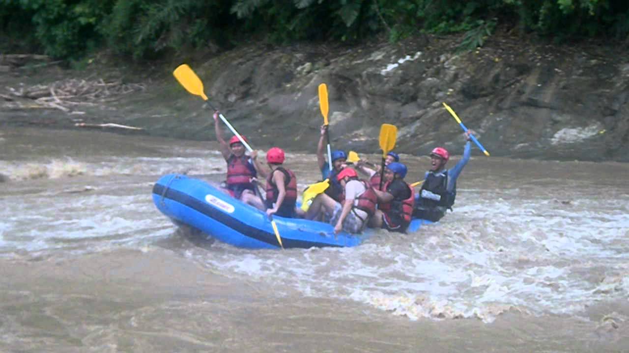 Davao Wild River Run Oct 7, 2011 ITTC B5 - YouTube