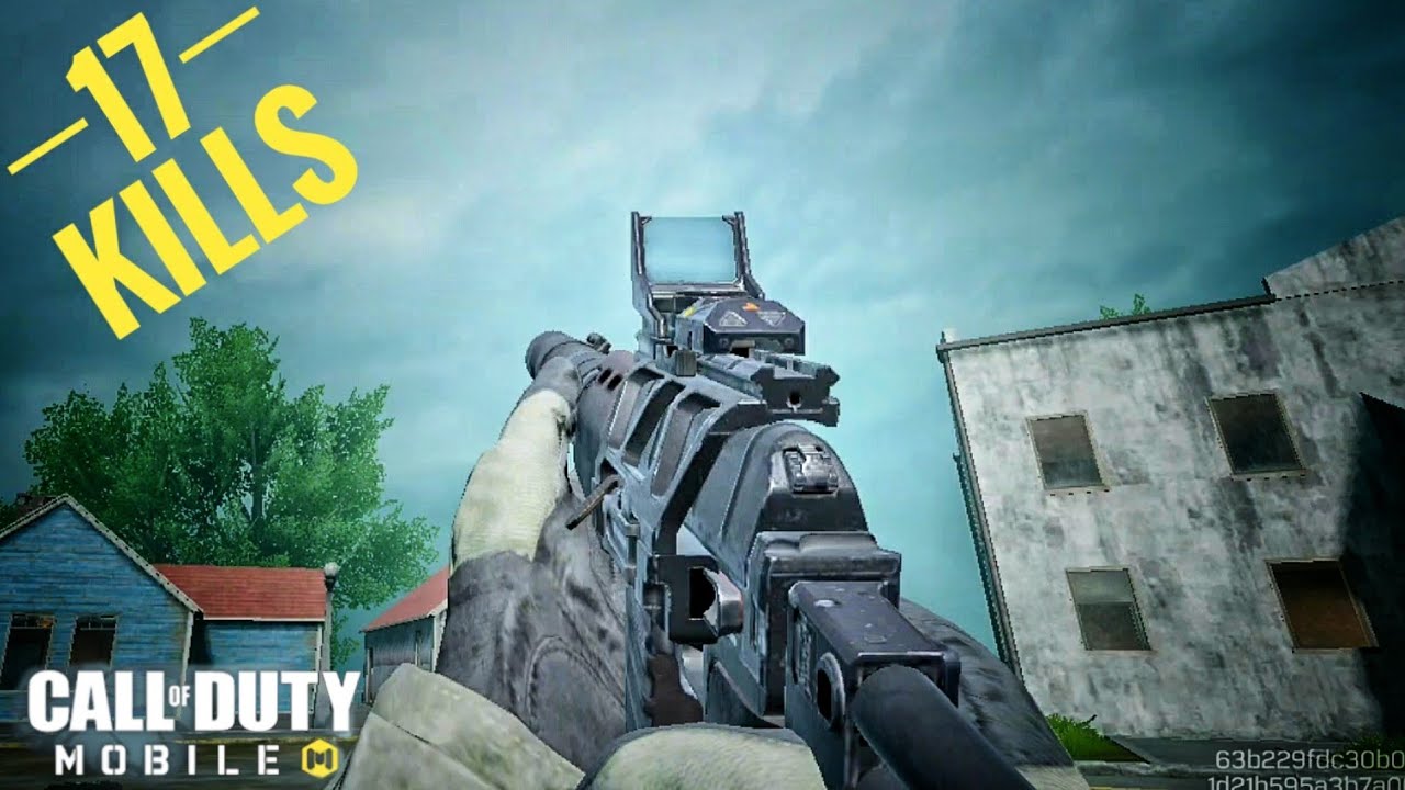 Call of Duty Mobile SOLO Battle Royale | 17 KILLS - YouTube