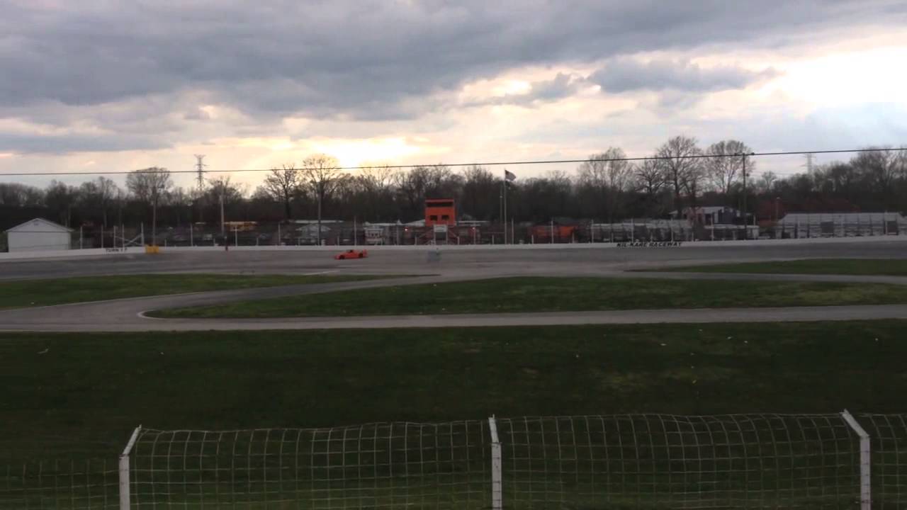 Danny Jackson Racing - YouTube