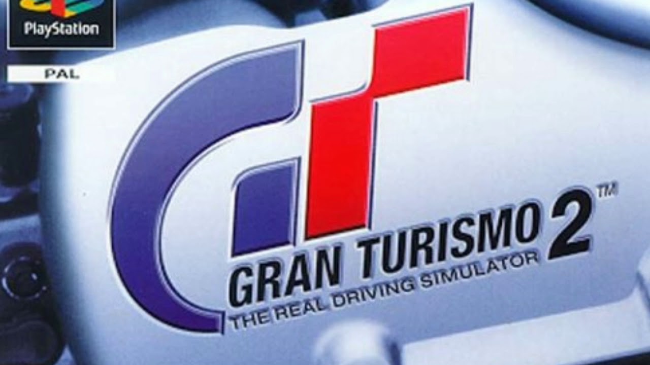 Gran Turismo 2 (OST) - Moon Over The Castle (Theme short Ver.2) - YouTube