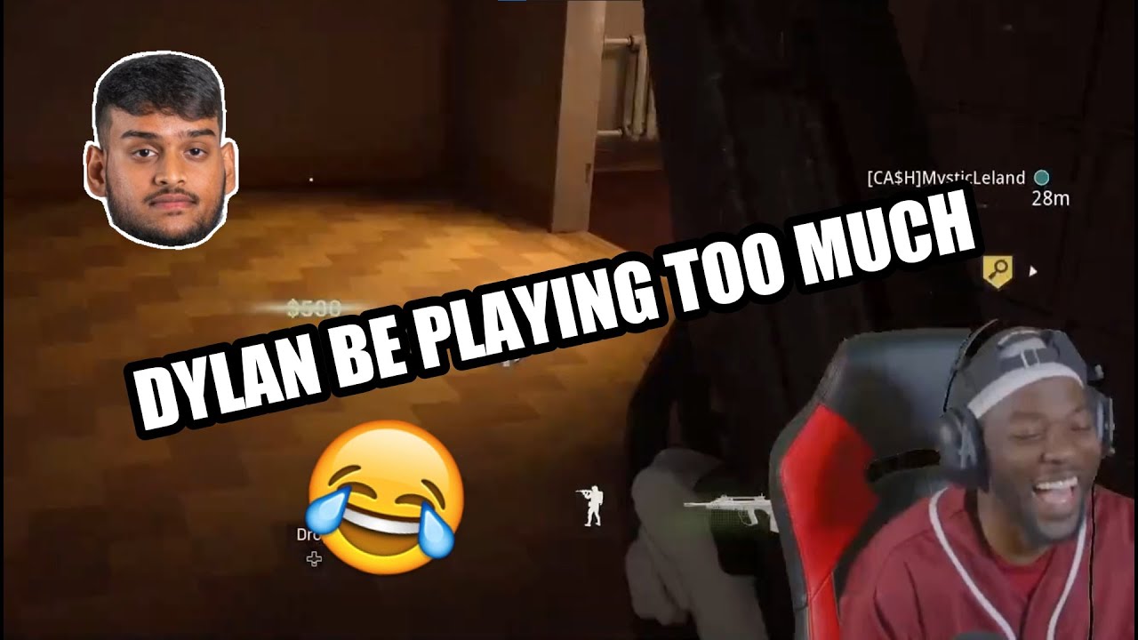 RDCworld1 Dylan More SUS Than Ever Warzone FUNNY Stream - YouTube