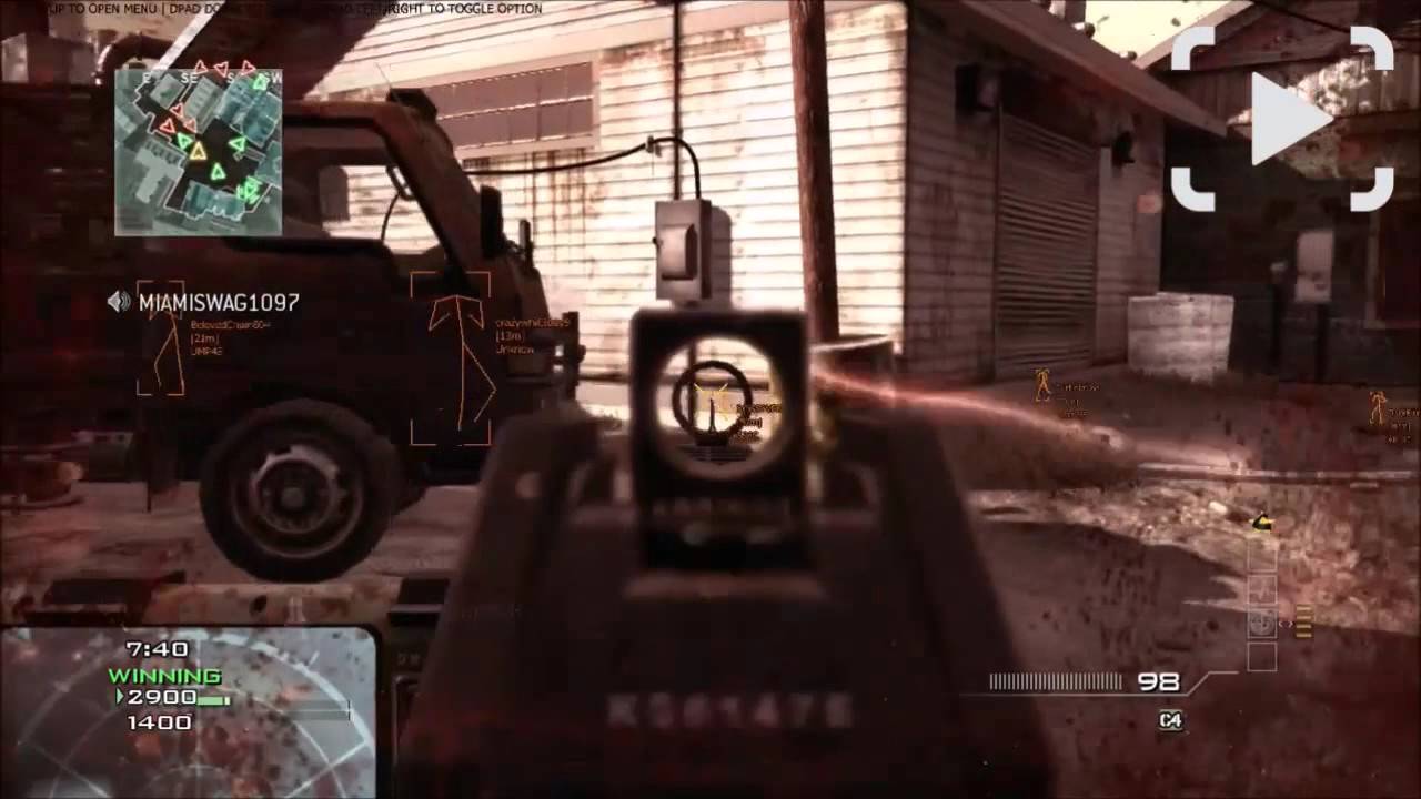 CoD: MW3 Aimbot - YouTube