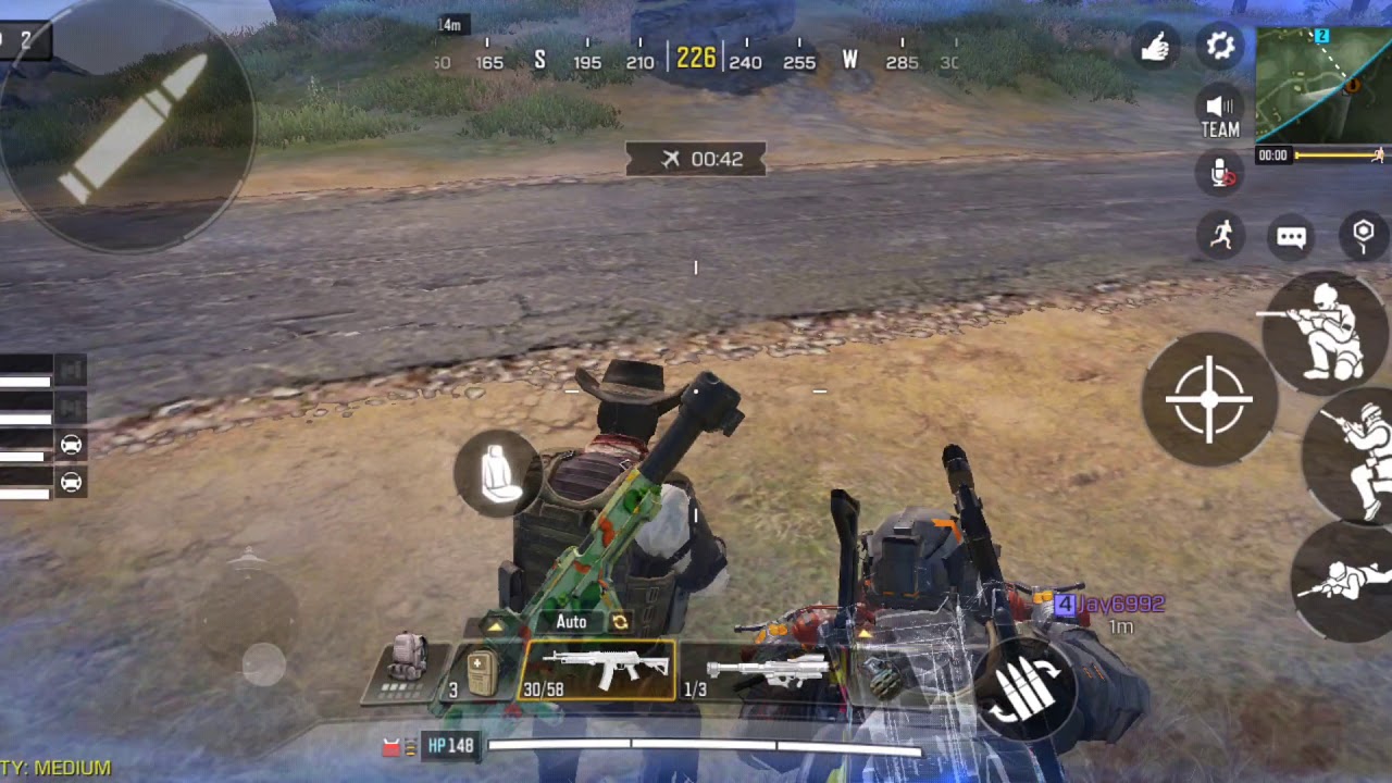 Game play cod fight with tank😄🙄 - YouTube