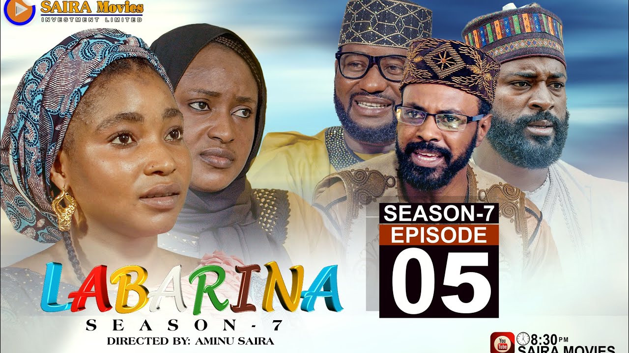 LABARINA SEASON 7 EPISODE 5 - YouTube
