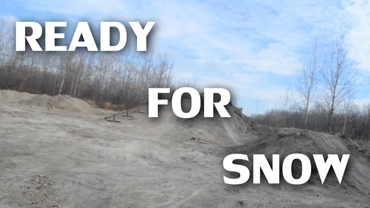 Ready for Snow - YouTube