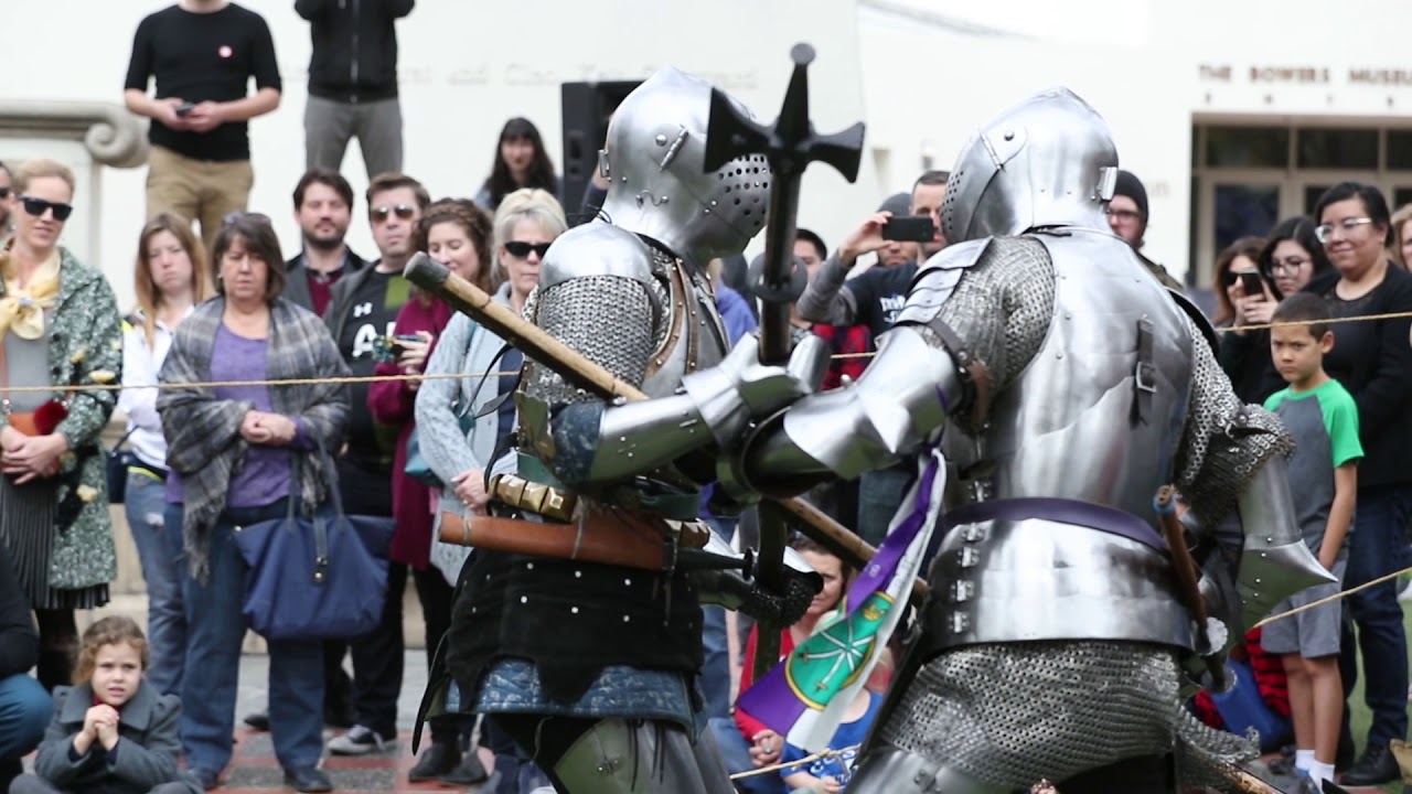 Chivalry Today Knight Combat Demo 17 - YouTube