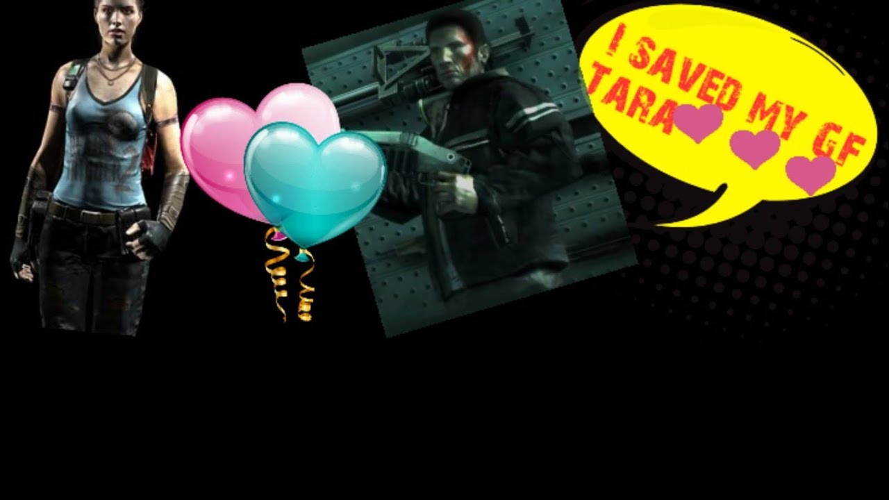 I saved my gf Tara ️💕💕😍. Dead trigger 2 gameplay!!! - YouTube