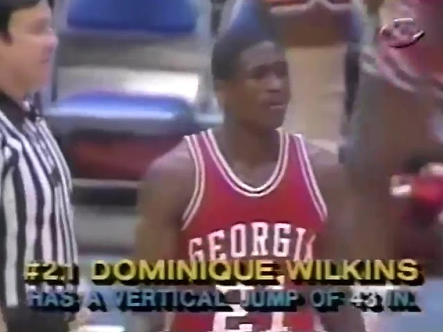 Dominique Wilkins College