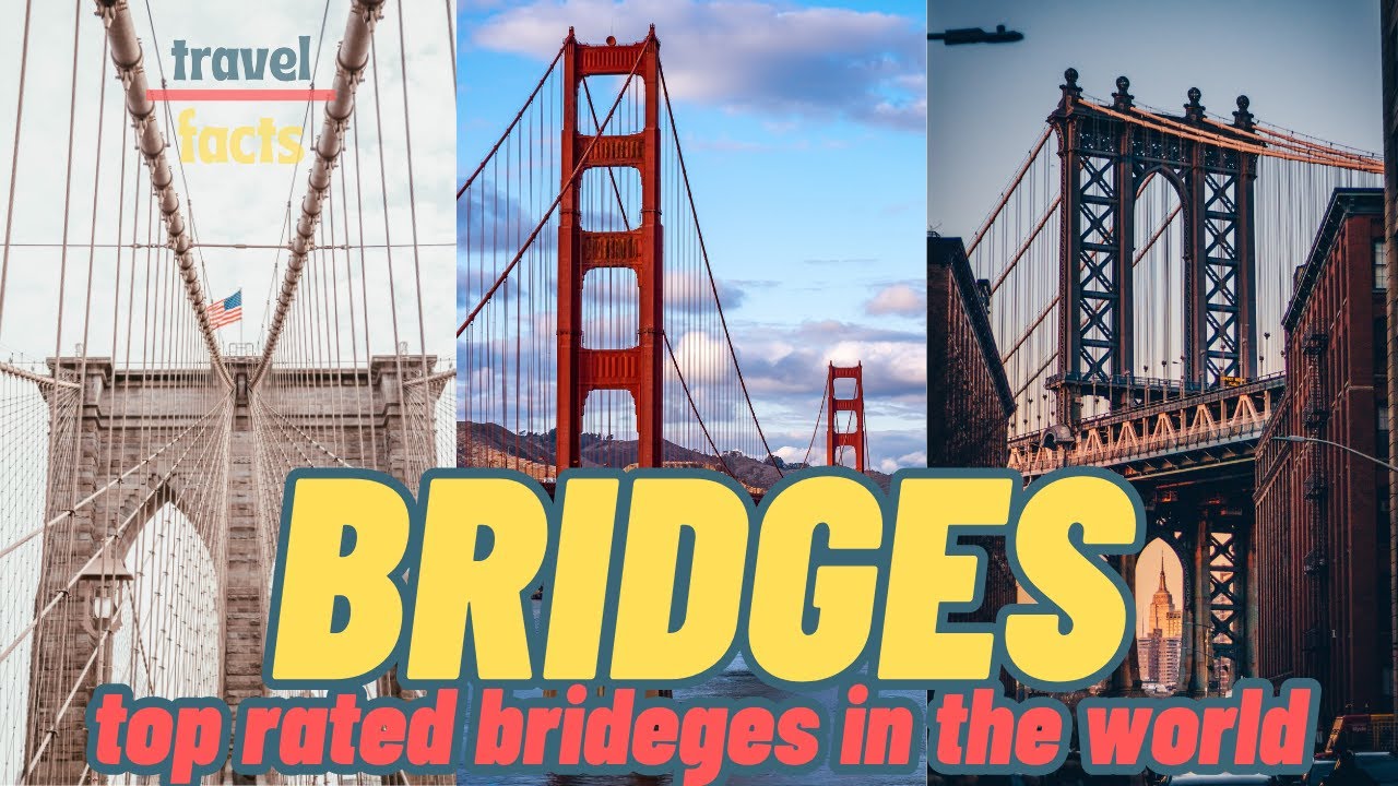 Top-rated bridges in the world | Most spectacular bridges | Travel ...