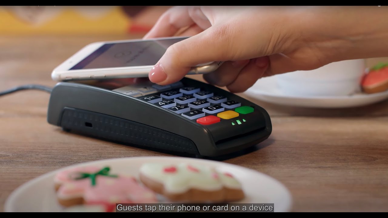 How to Create a Contactless Pickup and Payment System - YouTube