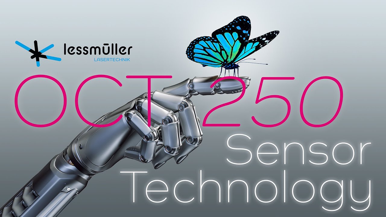 OCT 250 - Quality Assurance for Industrial Welding Processes - YouTube