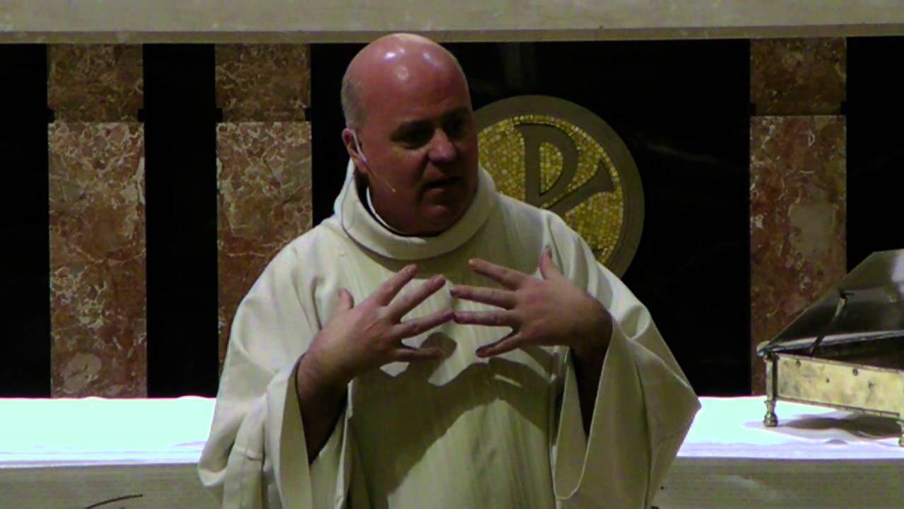 Father Chapin's Homilies - YouTube