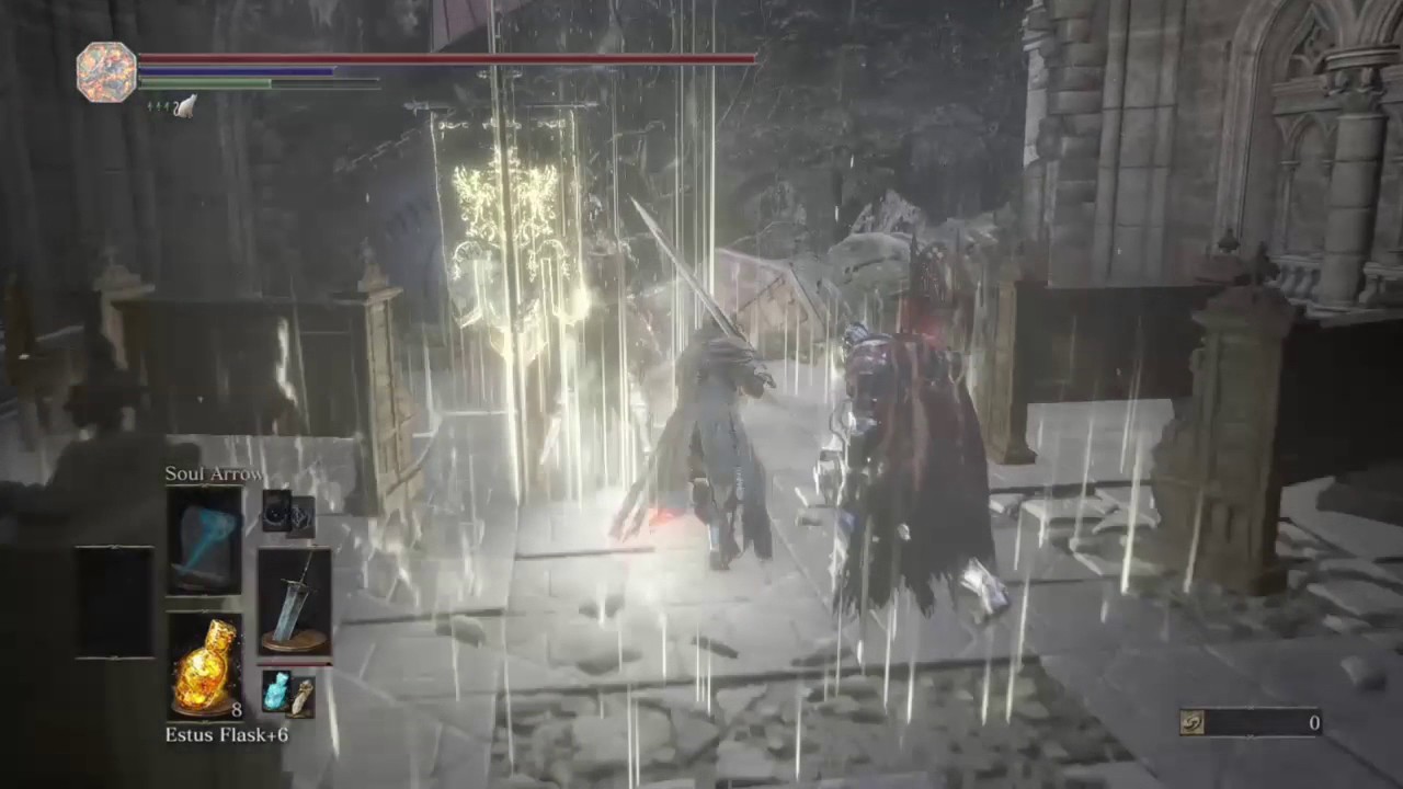 Dark Souls 3| Lothric War Banner Location | - YouTube